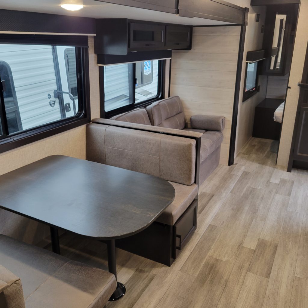 UNIT #2 – 30′ Bunkhouse – Camping Fever RV RENTALS